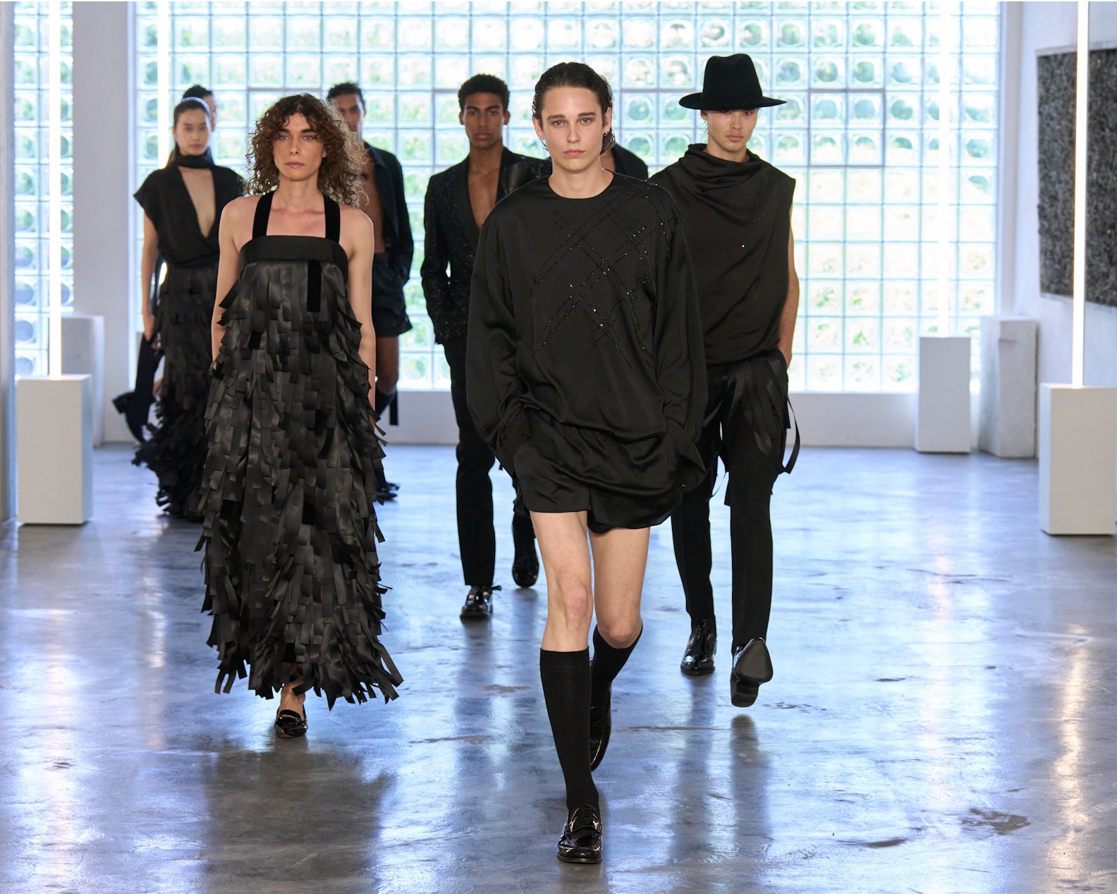 News - Miguel Vieira in the Spotlight in Milan - Portuguese Shoes