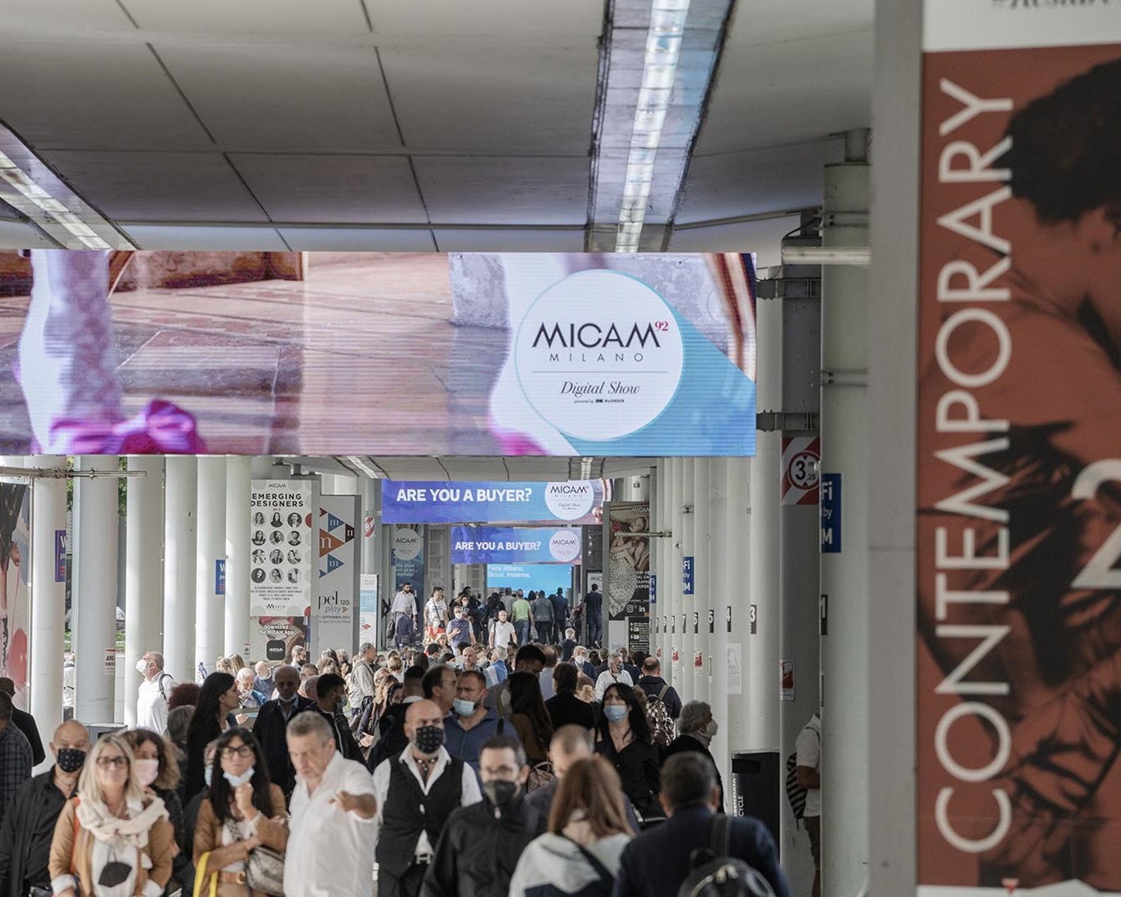 News - Fairs: MICAM kicks off in Milan - Portuguese Shoes